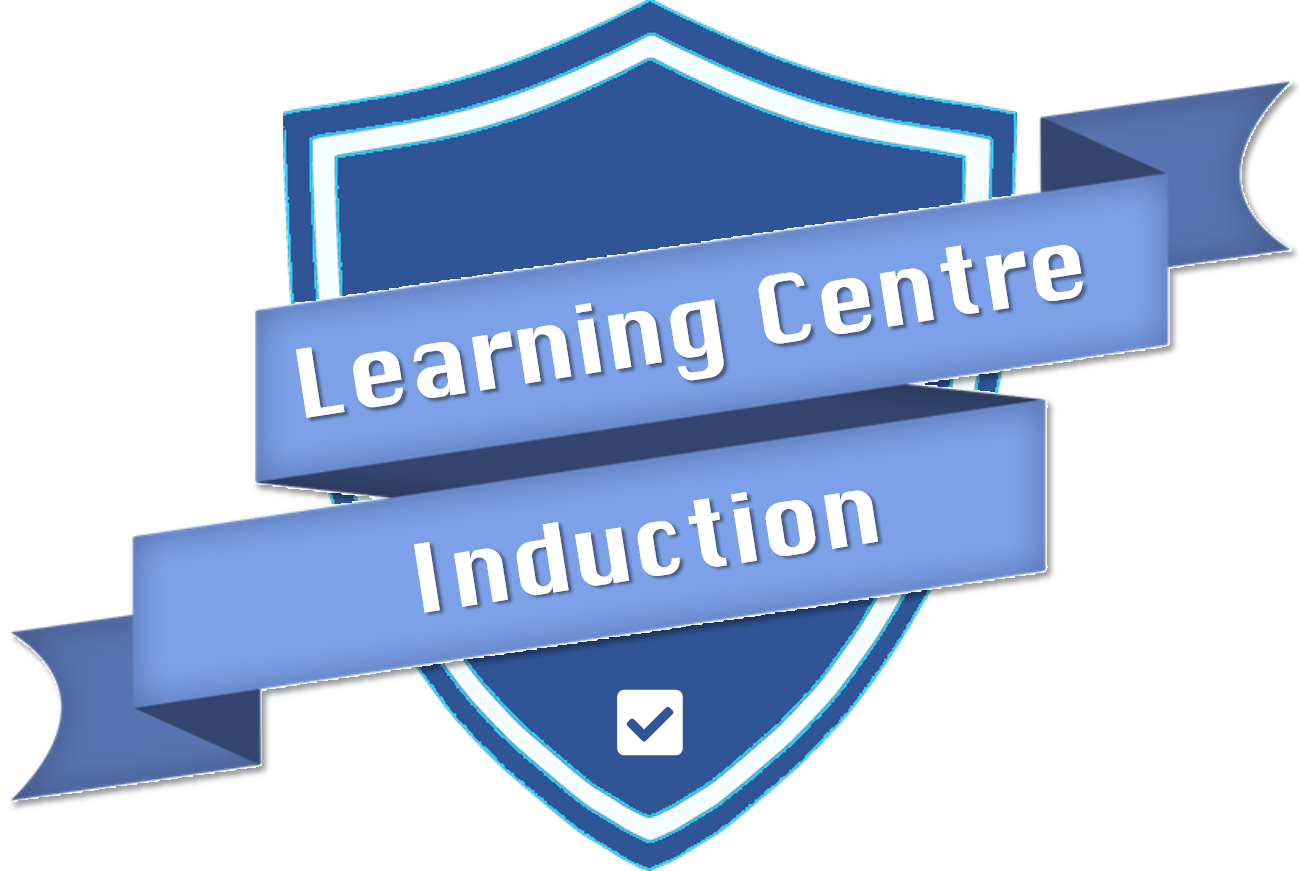 InductionBadge – Adult Community Learning