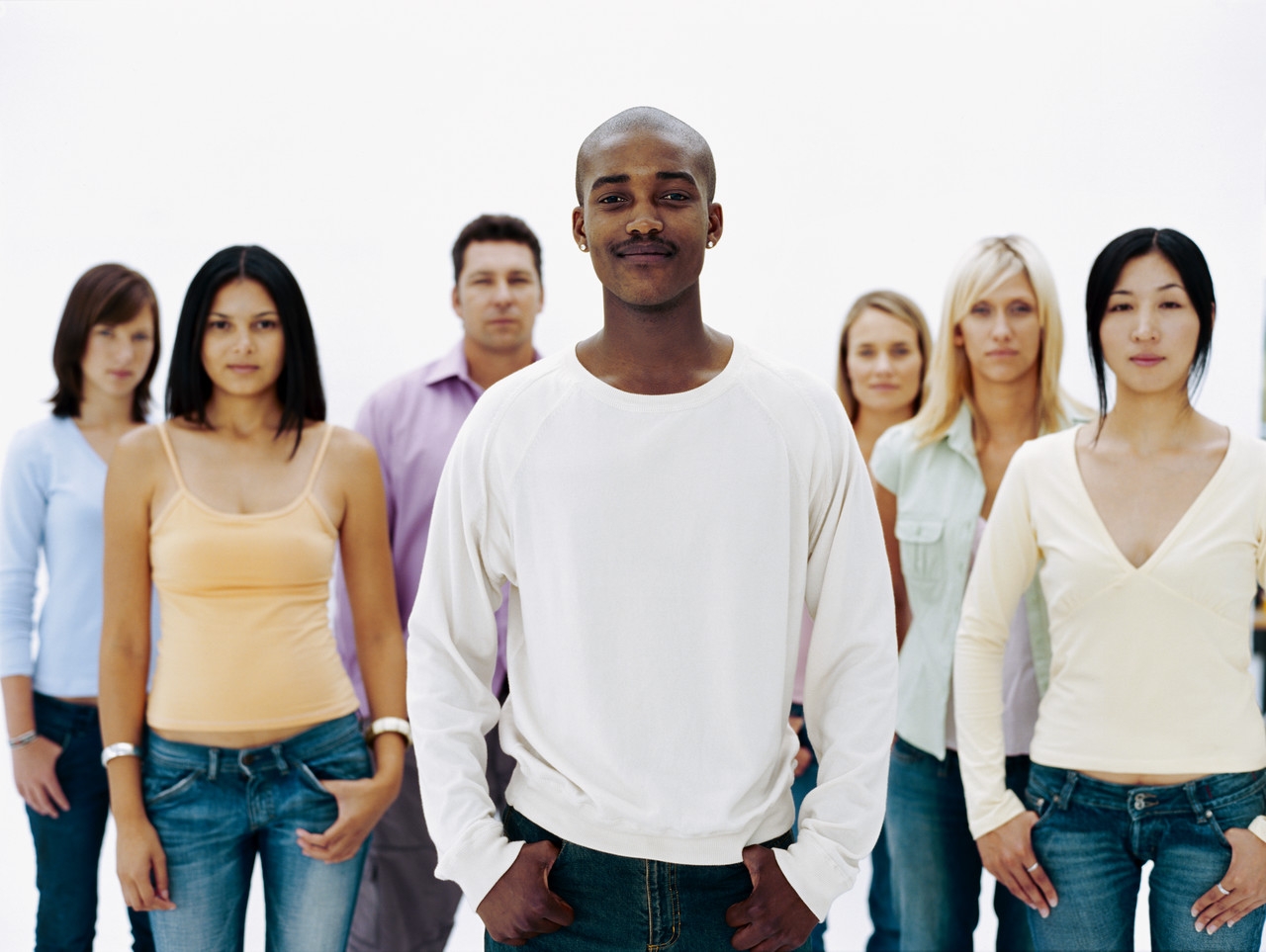 mixed group – Adult Community Learning